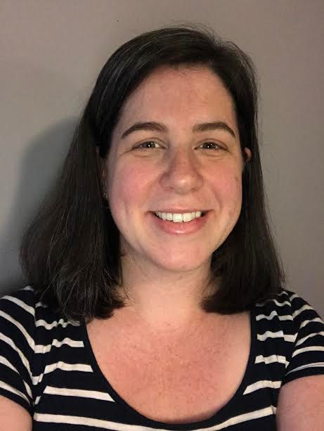 STATIA BROWN - Discipleship Advisor