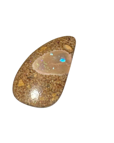 Australian Boulder Pipe Opal 12.16ct | a-and-s-opals