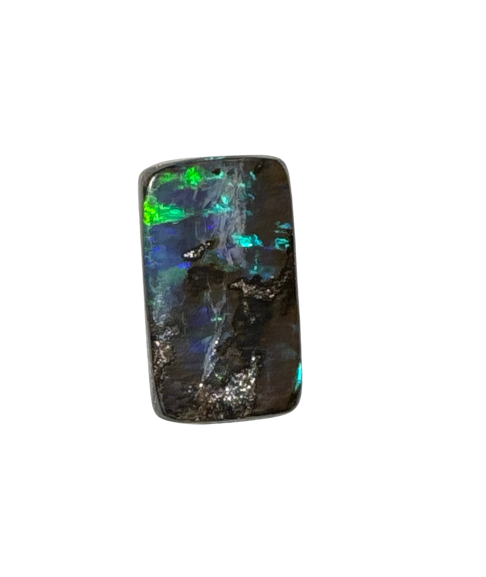 Australian Boulder Opal 593ct A And S Opals