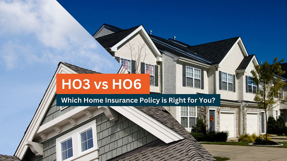 Understanding the Differences: HO3 vs HO6 - Which Home Insurance Policy ...