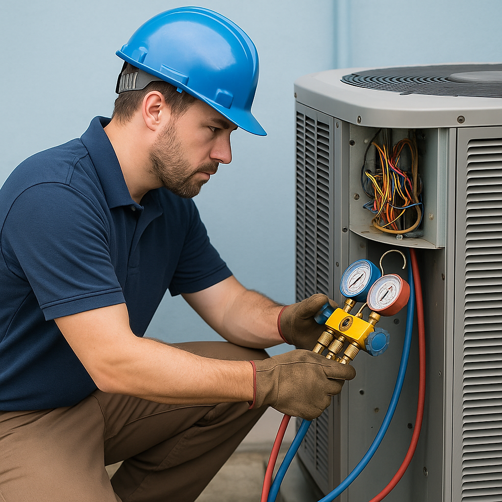 HVAC Contractor Insurance in CT: General Liability & BOP
