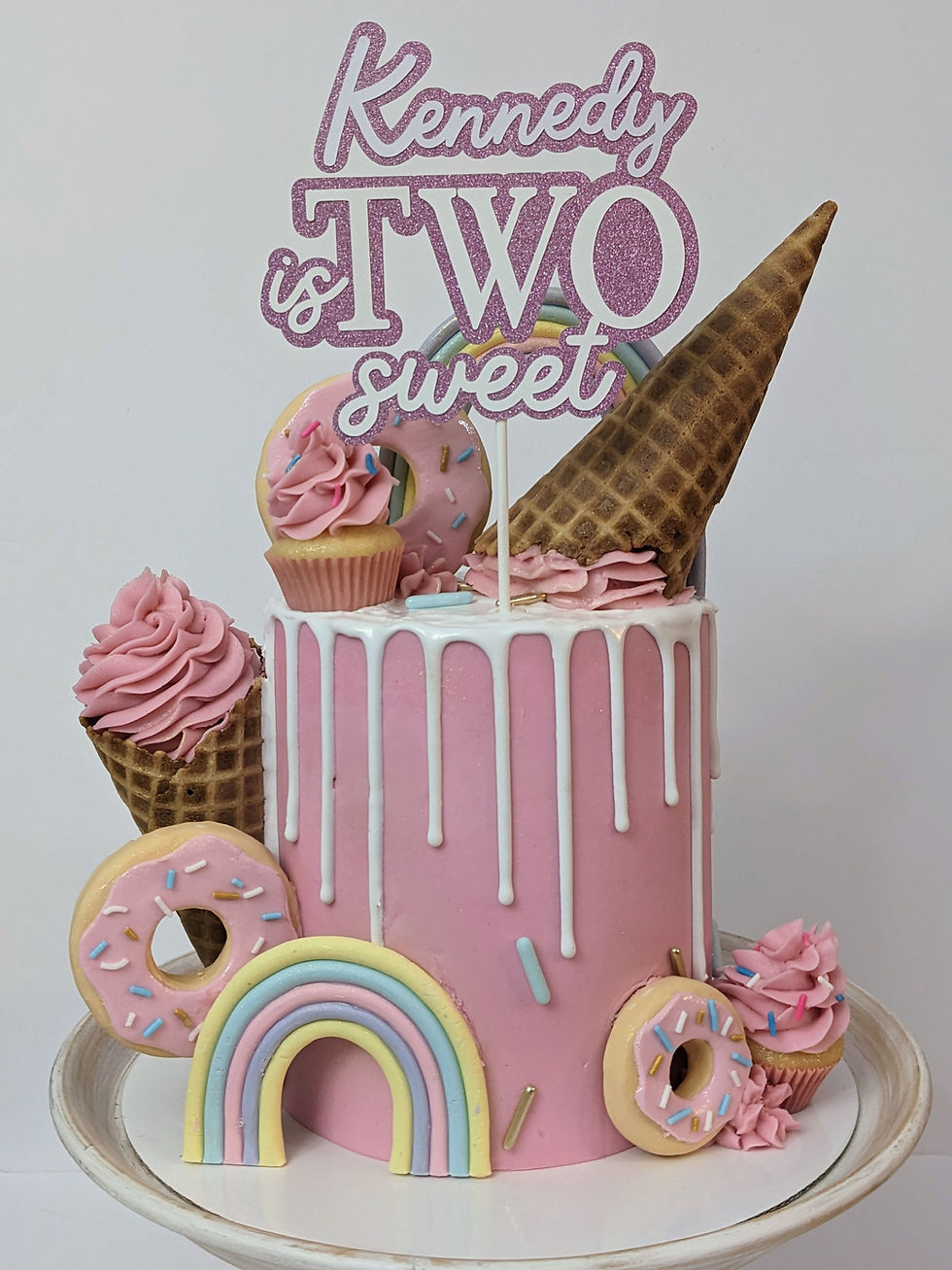 Katie's Cakes LLC | Custom Cakes Wichita