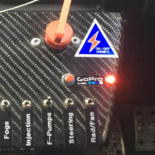 The Complete Rally Setup | Wired Remote