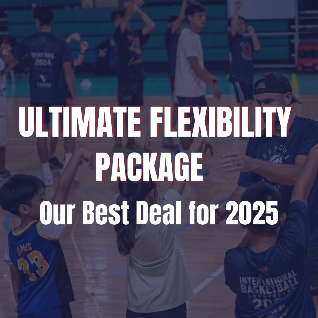 FLEX PACKAGE: Our Best Deal | Hoop Club