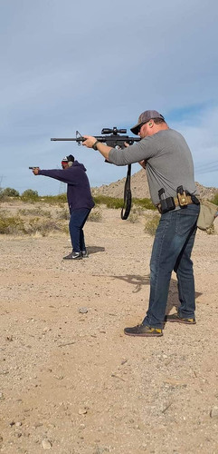 LIVE Out of town and coming to Phoenix, let's go shooting | DavidsMark