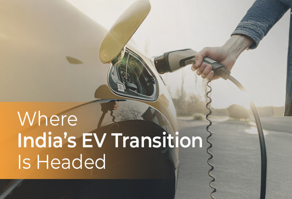 India’s EV Transition: Lithium Ion Battery Manufacturers for EV & Charging