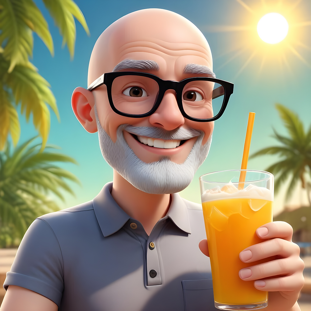 Trevlig sommar och semester