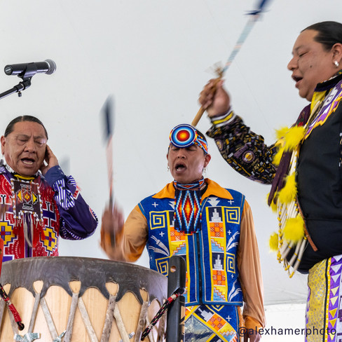 Indigenous Music & Arts Festival | Ganondagan