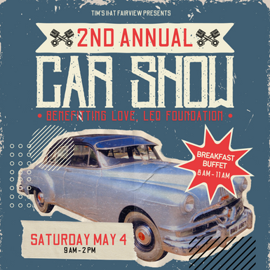 HAPPENINGS | Tim's II at Fairview