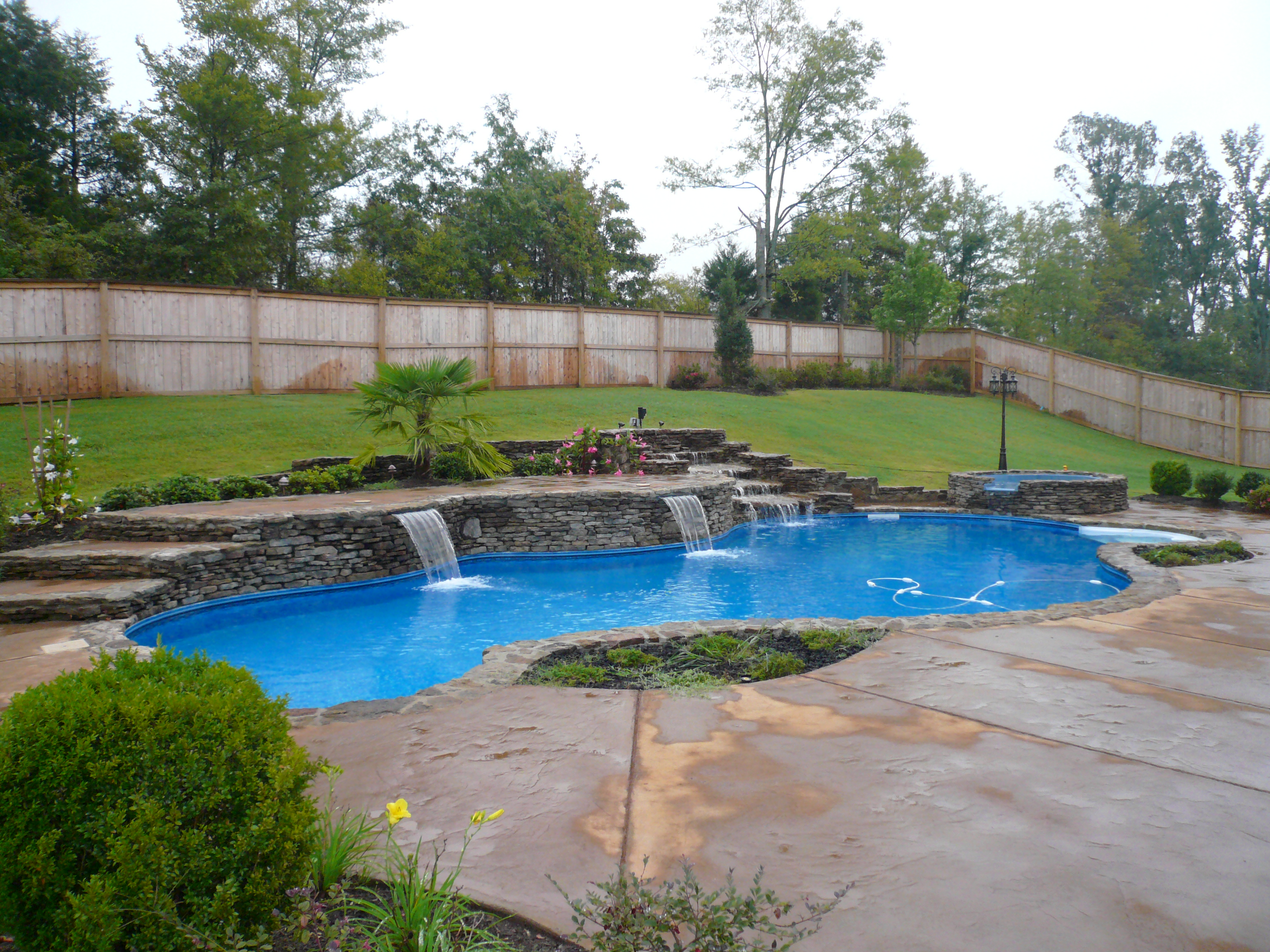 Butler Pool and Spa