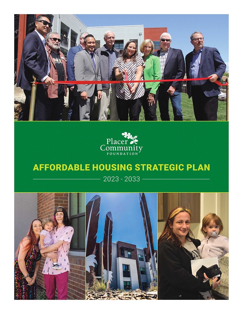 PCF Approves 10-Year Strategic Plan to Address Affordable Housing Crisis