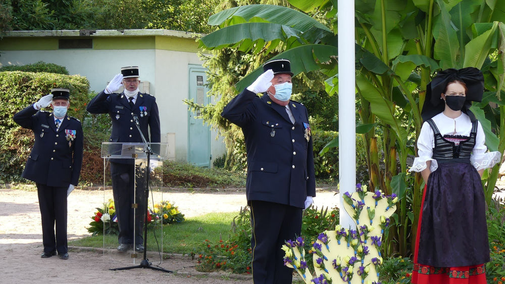 175eme anniversaire de la commémoration des combats de Sidi Brahim