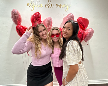 UCLA Alpha Chi Omega Sorority | axo