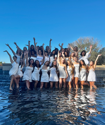 UCLA Alpha Chi Omega Sorority | axo