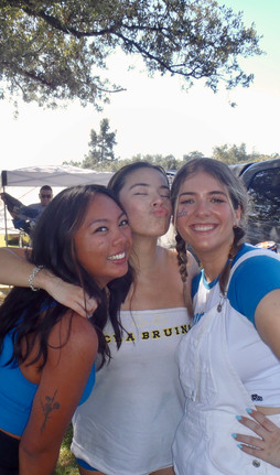 UCLA Alpha Chi Omega Sorority | axo