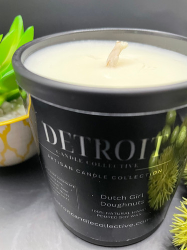Dutch Girl Doughnuts | | Detroit Candles | Handmade Candles| Detroit ...
