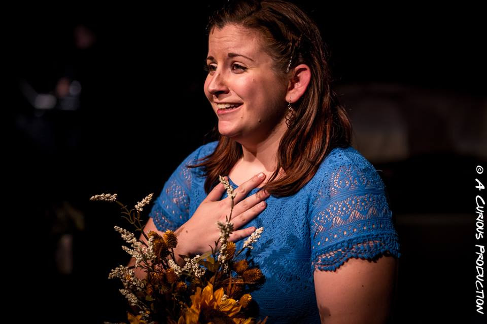 Production Photos | Kelsey Rae Marot