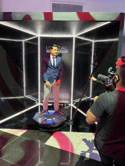 Plataforma 360 Aluguel | Camera 360 para Eventos