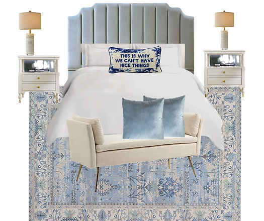 Bedroom Design | Kh Interior Design