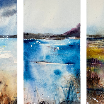 Abstracts | Karen Rice Art Tutorials