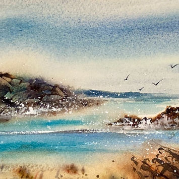 Abstracts | Karen Rice Art Tutorials