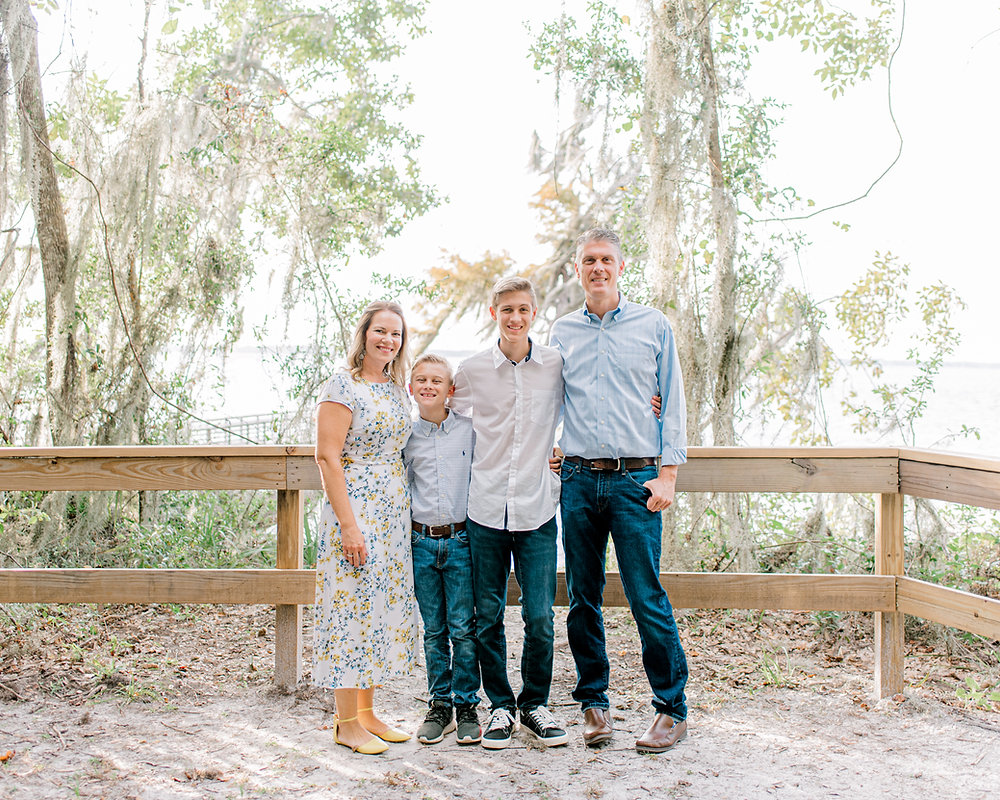 Alpine Groves | M Family | Jacksonville, Florida