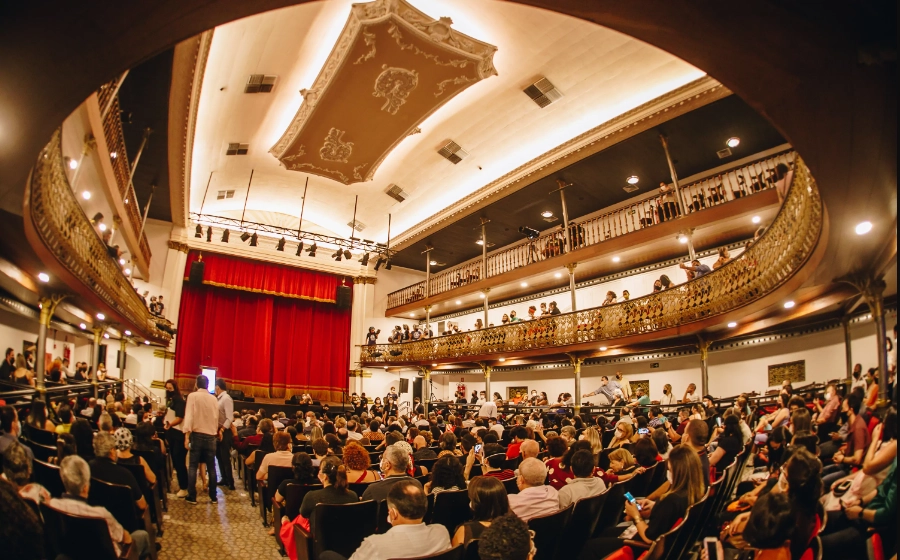Teatro Alberto Maranhão | FIMA