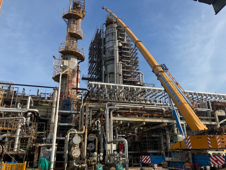 PROCESS PLANT & MAINTENANCE | SLE