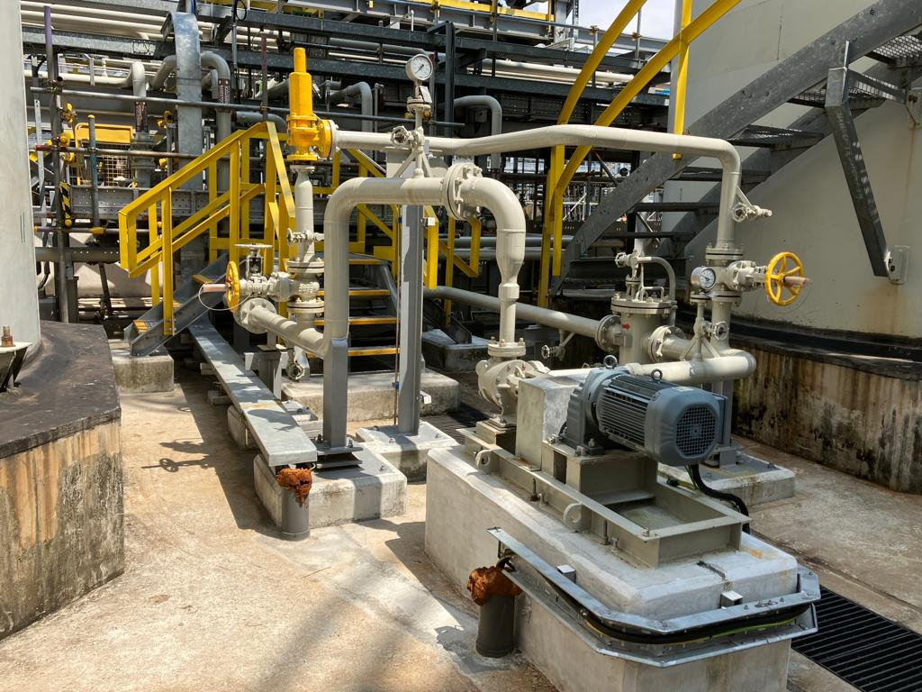 2023 Mainland Project Works