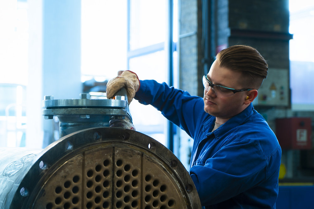 Empower Your Career with Advanced Static Equipment Design Training