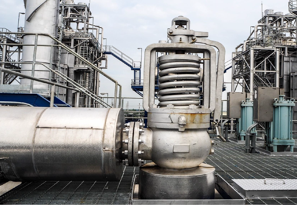 Everything You Need to Know About Safety Valves