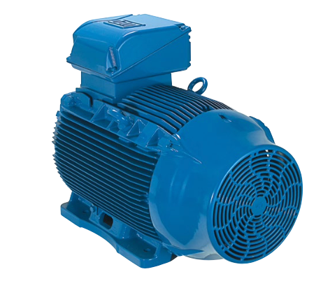 MOTORES IEC TRIFÁSICOS W22 | EFICIENCIA PREMIUM IE3 | Dimotor