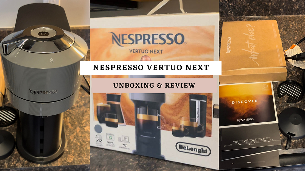 Nespresso Vertuo Next Review
