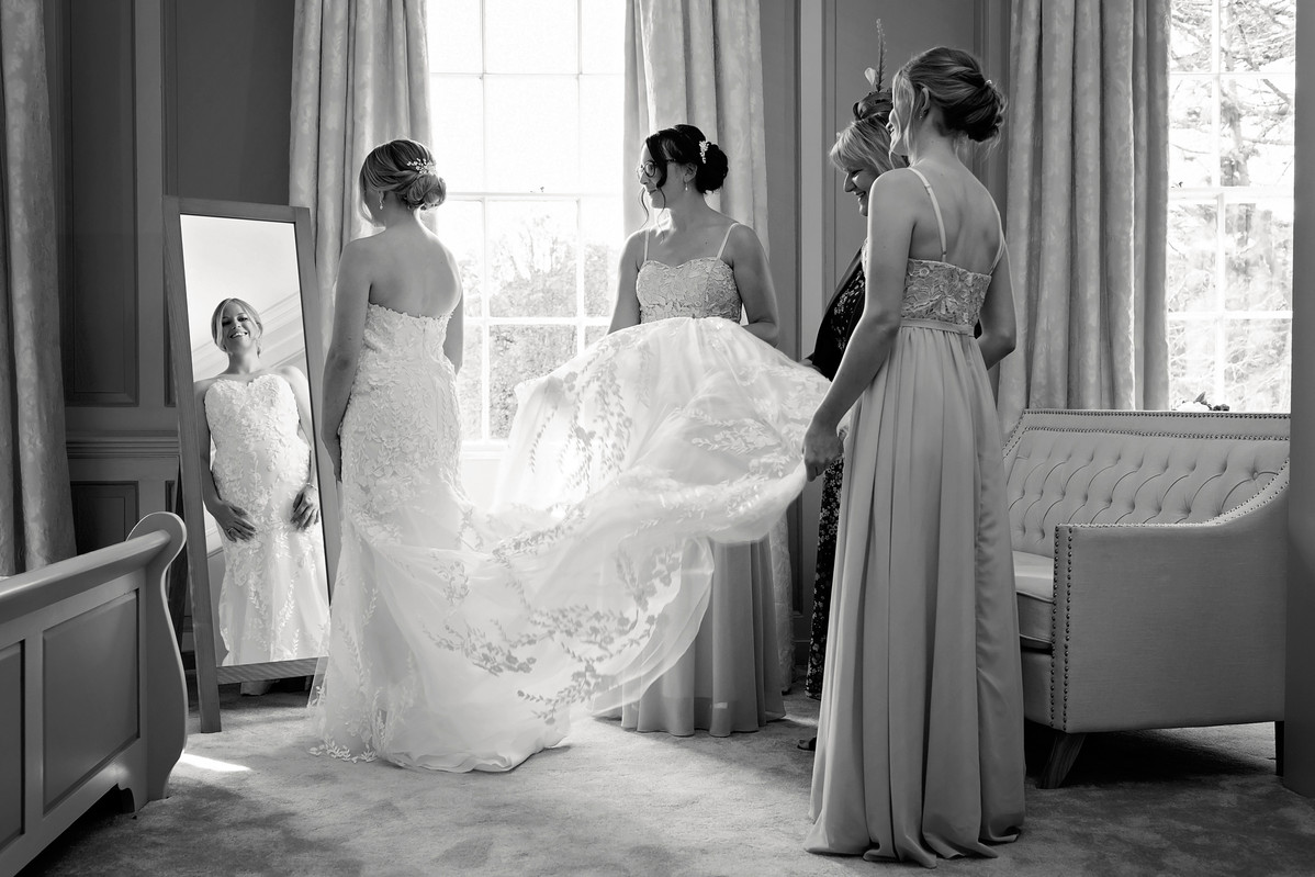 Emma & Lewis at Fordham Abbey