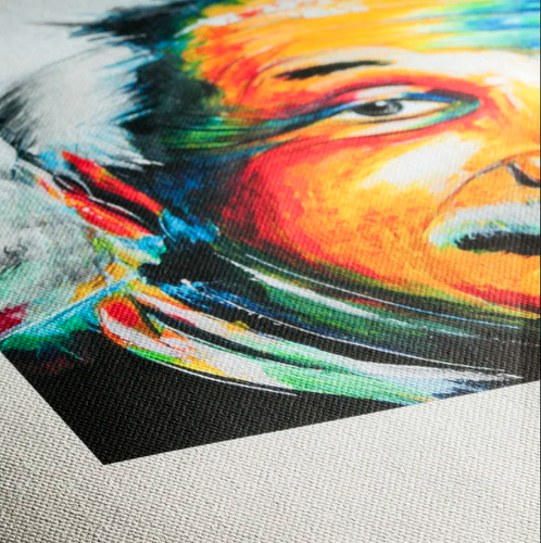 Art Canvas Smooth 370 g, paño 60x200 | CasaSuau.cl