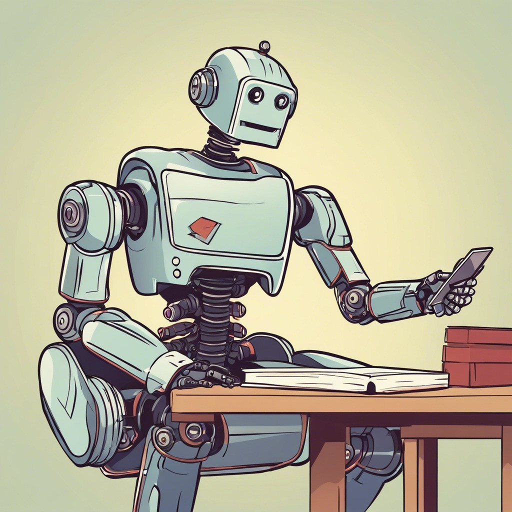 Saving Time with Technology