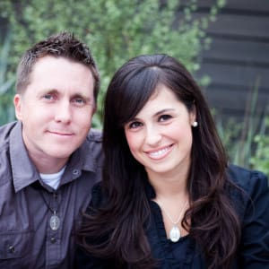 CRYSTALINA AND JASON EVERT | Good News Cruise Presenter