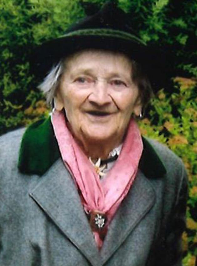 Todesfall Maria Rauscher