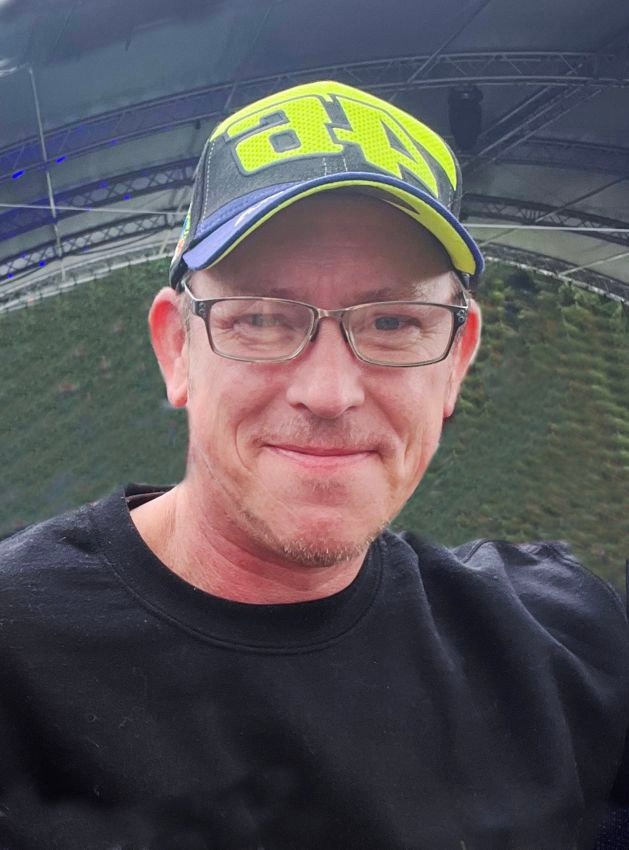 Todesfall Darren Smith