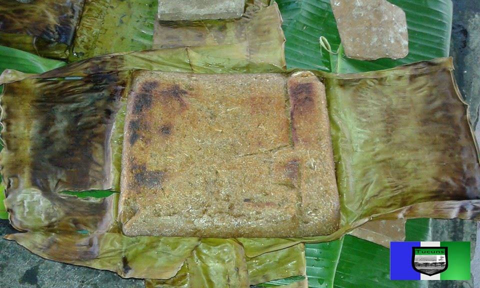 Receita do Bolo Manzape