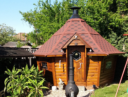 BBQ Cabins | Hydropool North West