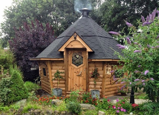 BBQ Cabins | Hydropool North West