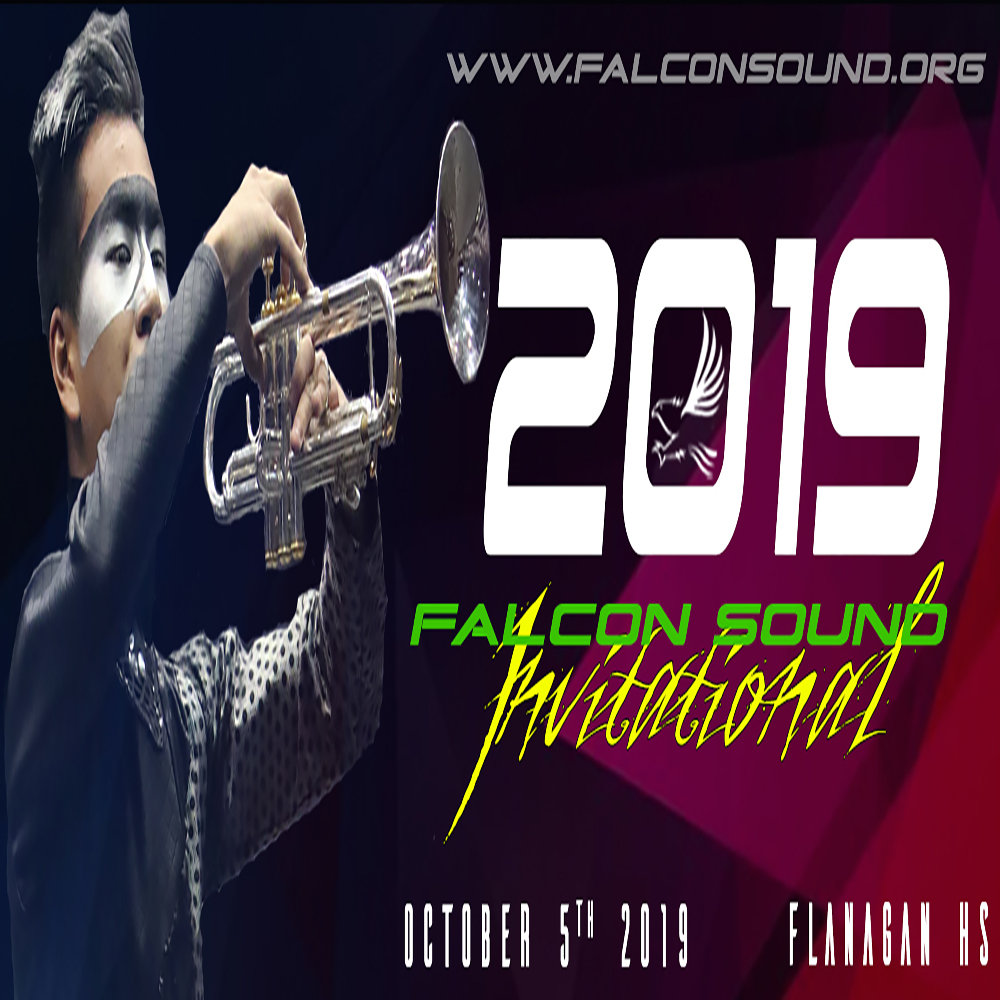 Falcon Sound Invitational | Eagle Regiment