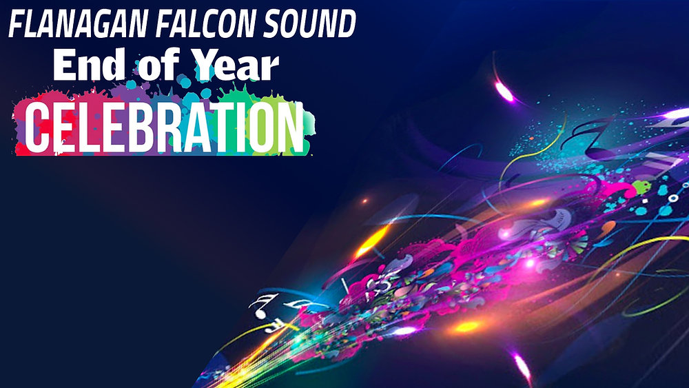 The 2020 FALCON SOUND VIRTUAL BANQUET STARTS NOW!