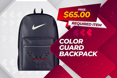 CG Backpack | Eagle Regiment