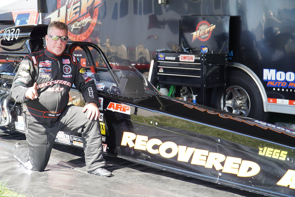 Mike Hepp Racing Hits the Road in 2021