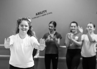 Intermediate Dance | Copeland Queen School of the Arts | Chesapeake