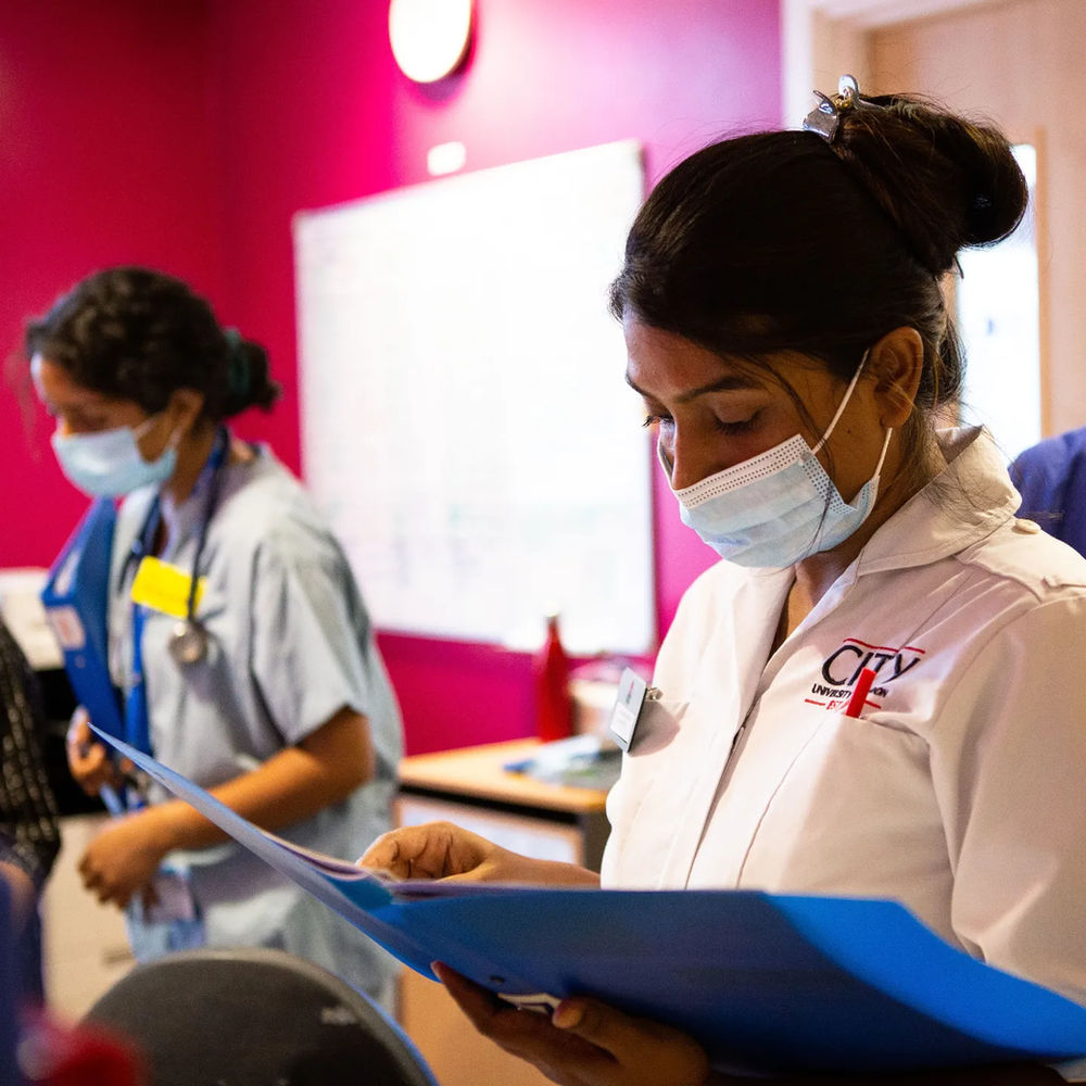 NHS Photography on North Mids Hospital Starlight Ward