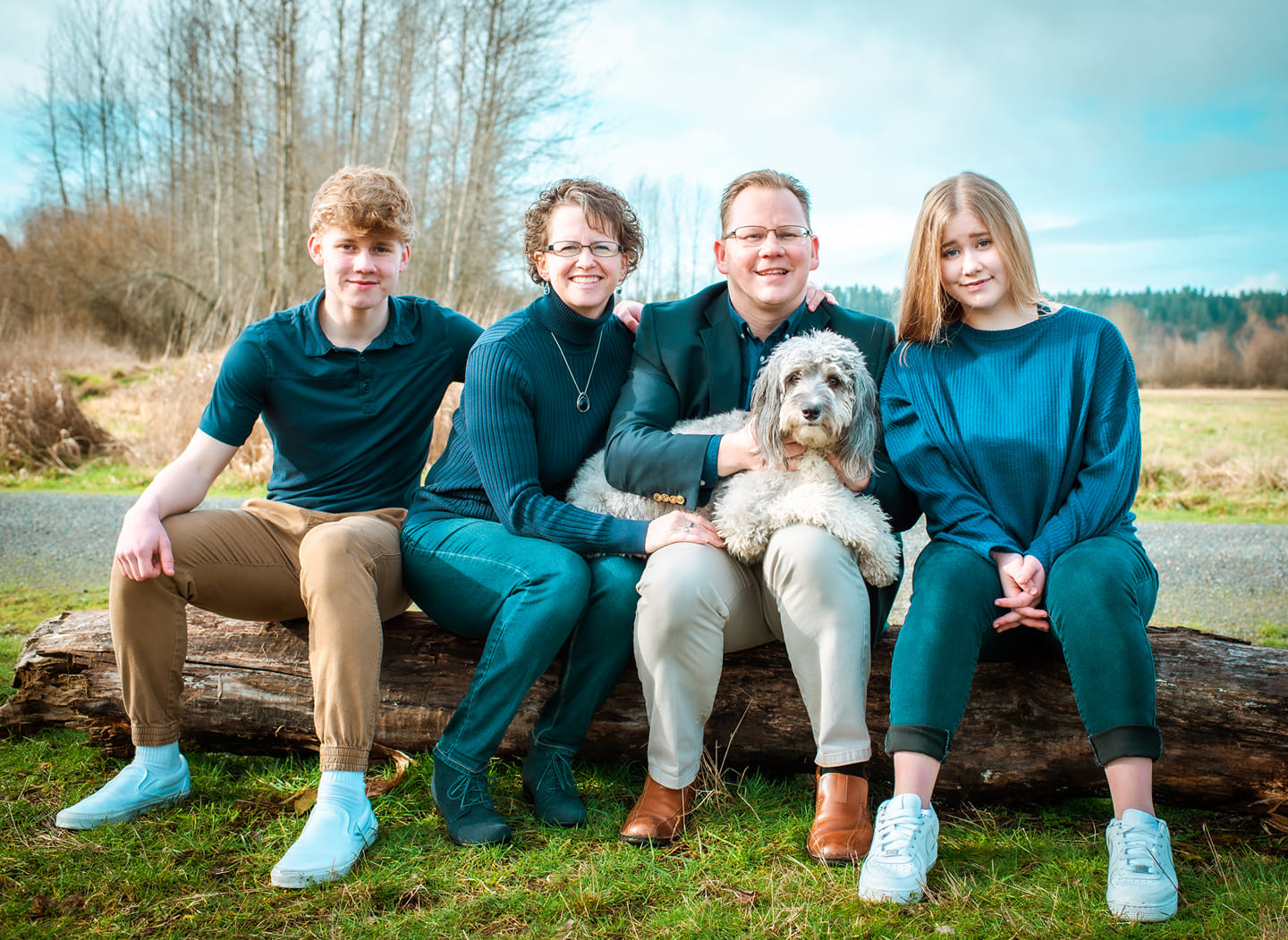 About Chris | Chris Reykdal