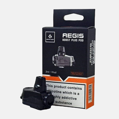 Geek Vape Aegis Boost Plus Pod | Up'N Smoke
